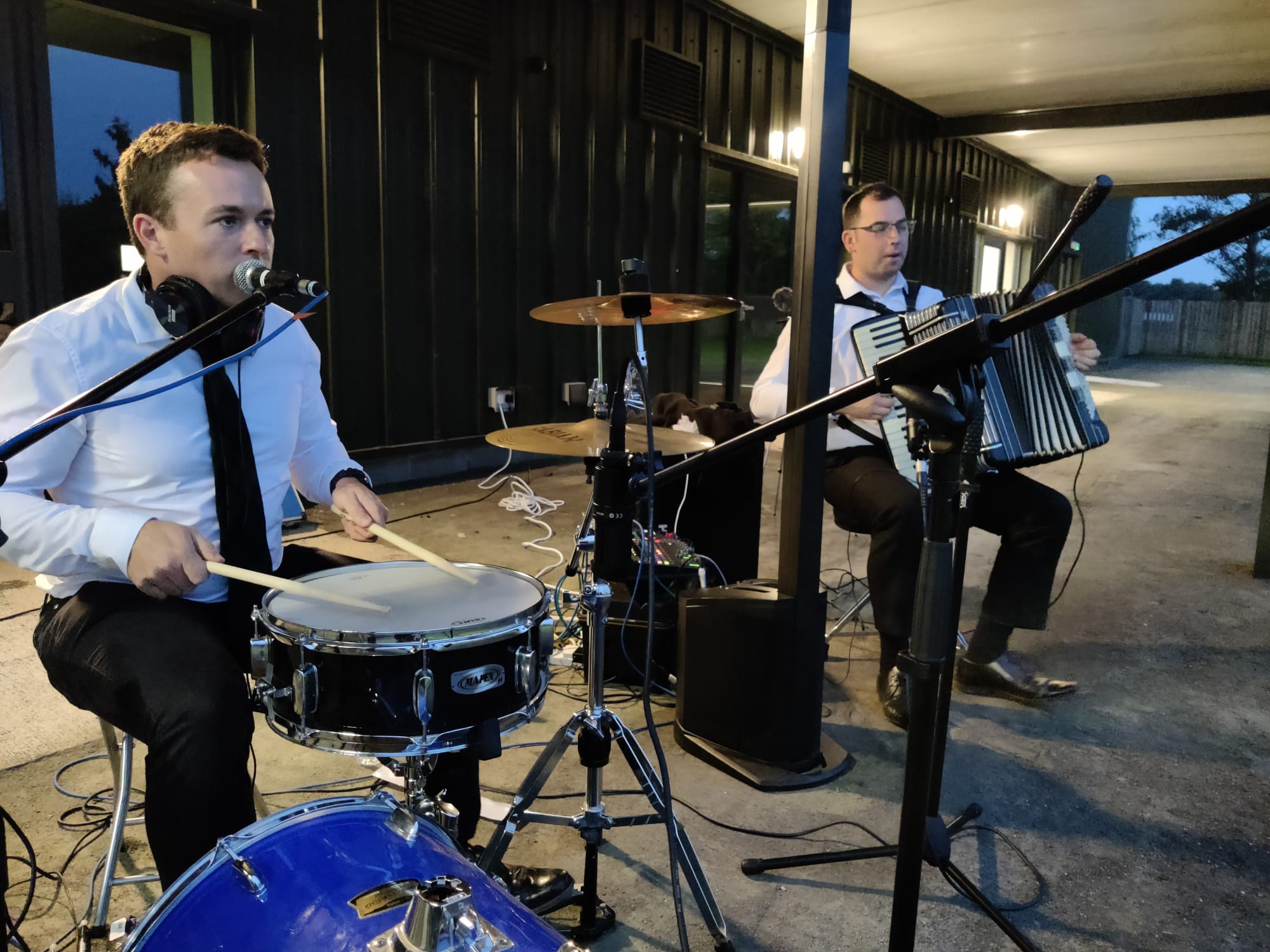 Band Options – The Forth Ceilidh Band